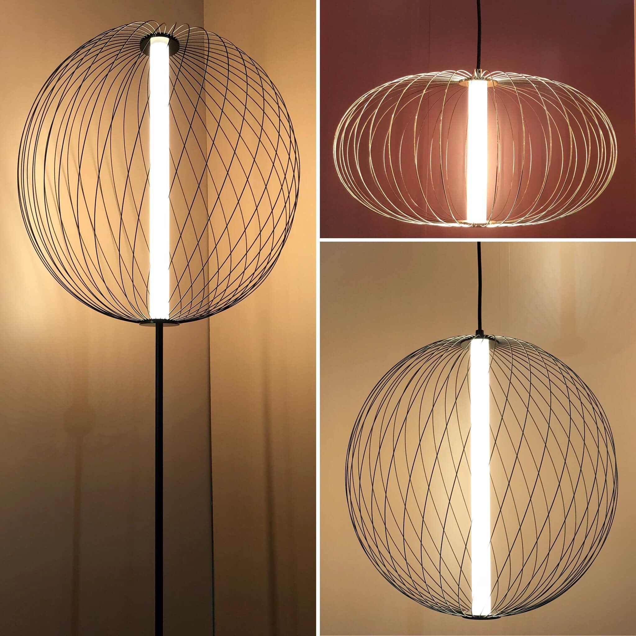 led profile Oslo mini | Luz Negra