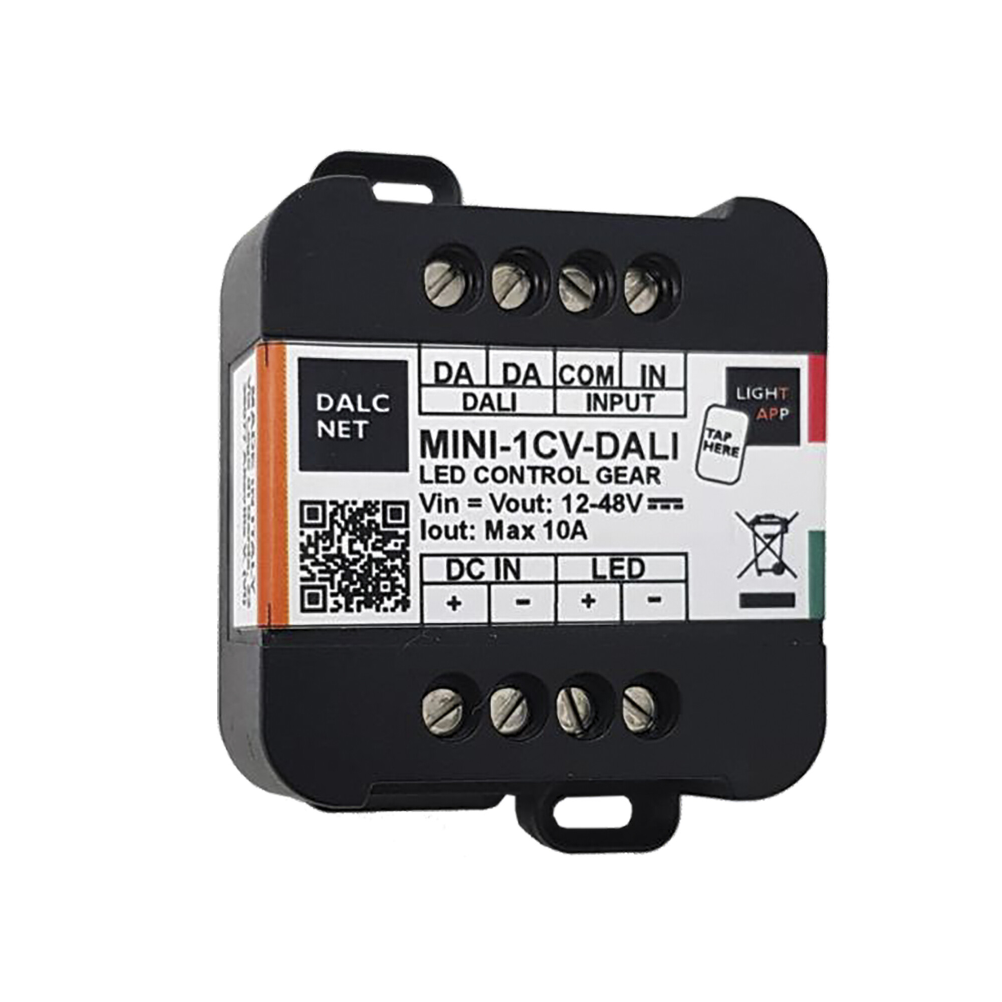 Led Dimmer DALI | Luz Negra