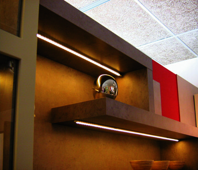 led profile Milano | Luz Negra